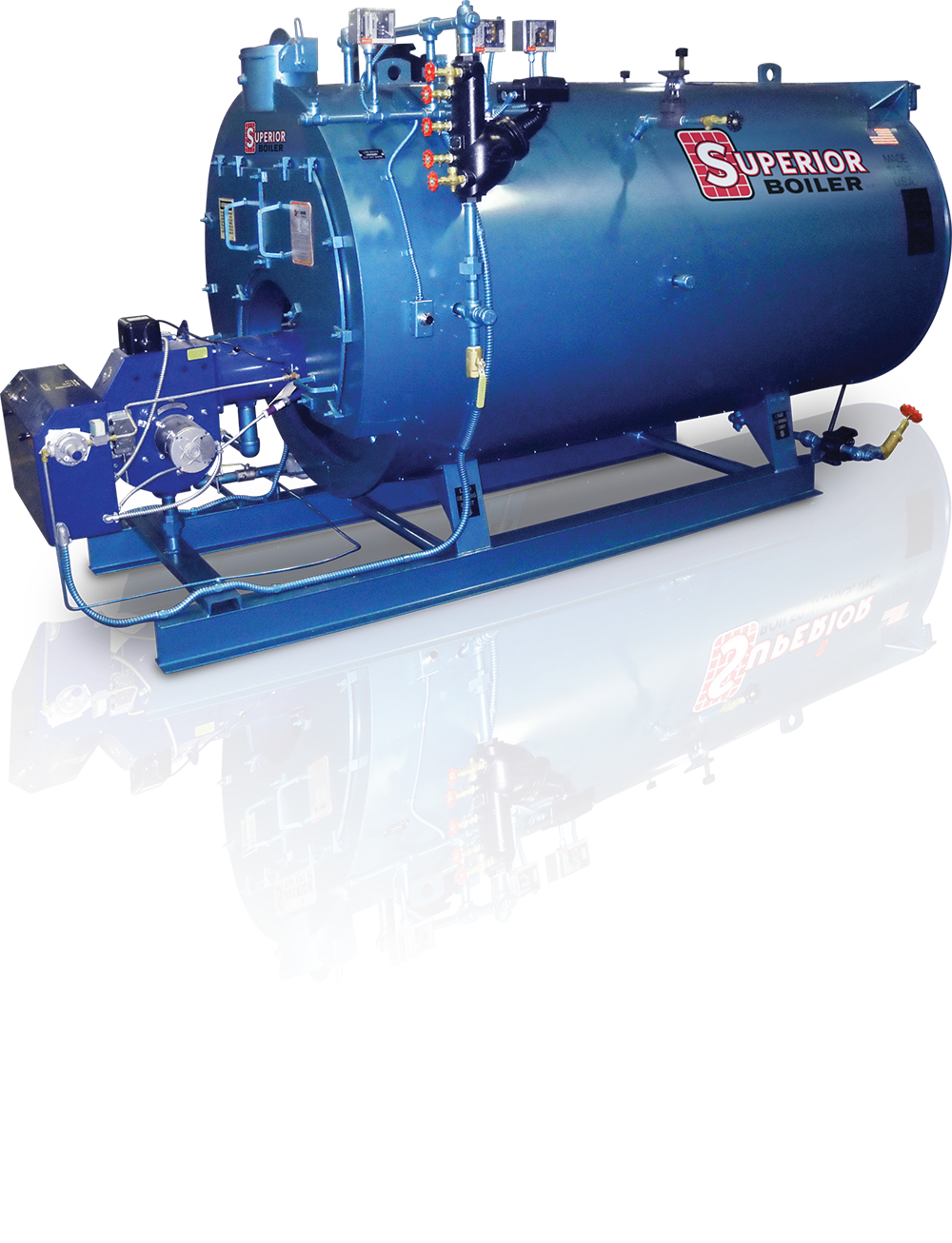 Aztec 1 & 2-Pass Heat Recovery - SmithHughes